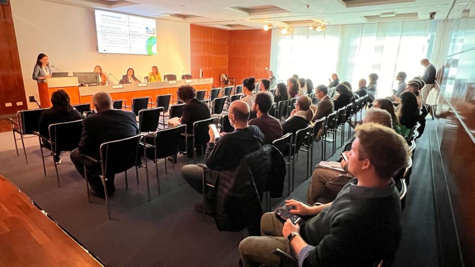 The SLEs vision at ECOMONDO: Insights into the ‘Future Froof Skills ...