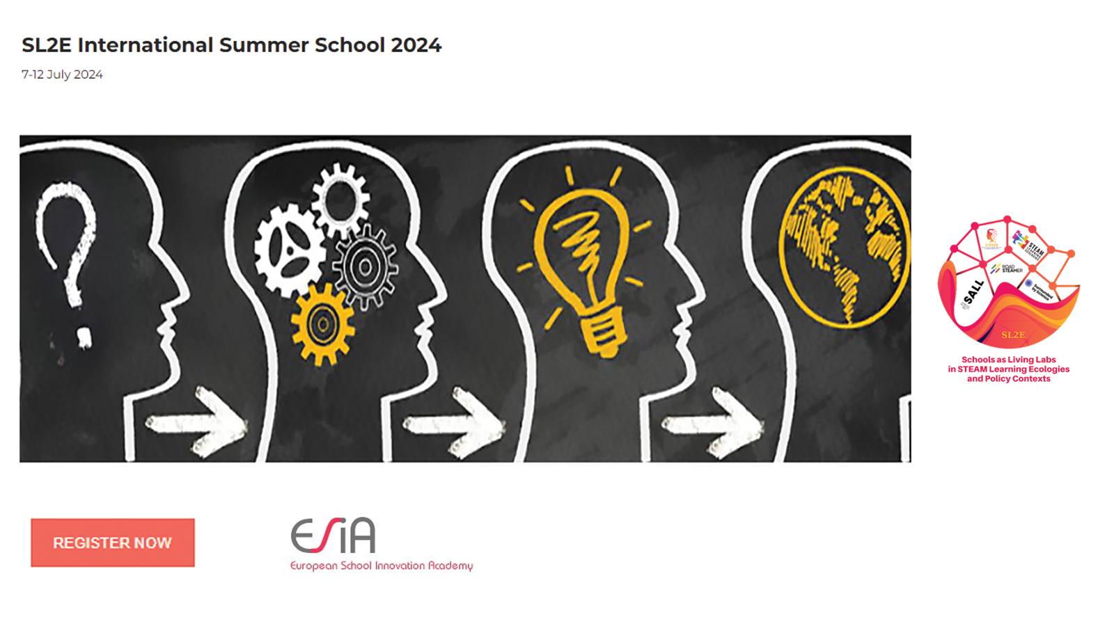 News – SLE project